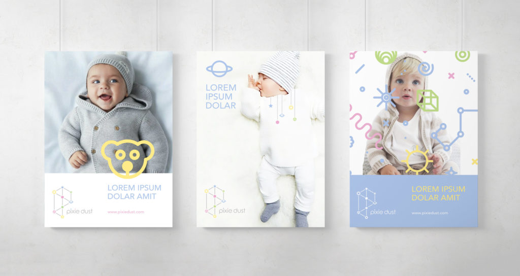 PIXIE DUST - Kalian Branding